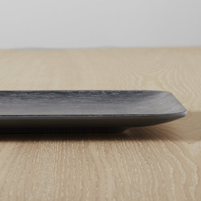 RE/FINE™ Laya Melamine Serving Platter & Reviews | Wayfair